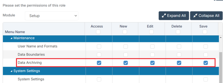 How to Use Data Archiving – Bromcom – Documentation Centre