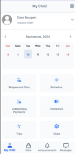 The differences between MCAS Web and App – Bromcom – Documentation Centre