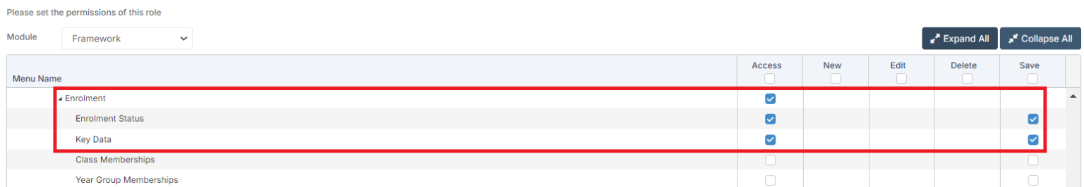 How to amend and add a UPN – Bromcom – Documentation Centre