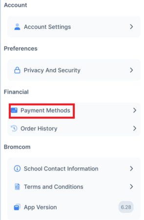 How to Use PayPoint – Bromcom – Documentation Centre