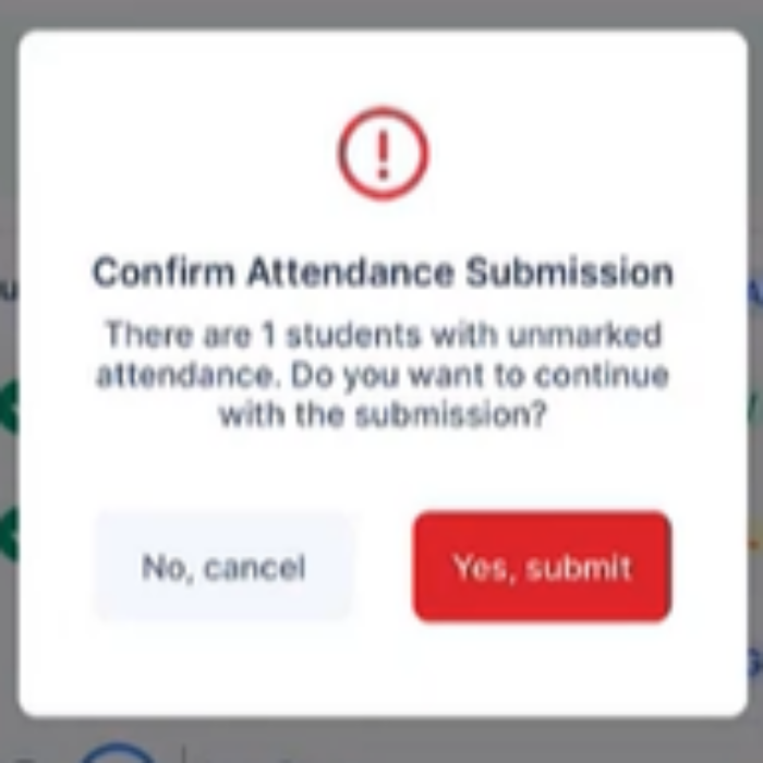 How to the Fire Drill Register in the New Teacher App – Bromcom ...
