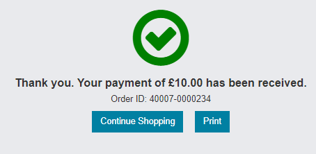 How to Use PayPoint – Bromcom – Documentation Centre