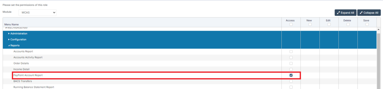 How to Use PayPoint – Bromcom – Documentation Centre