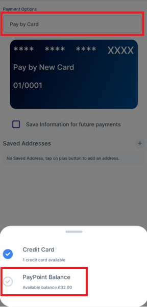 How to Use PayPoint – Bromcom – Documentation Centre