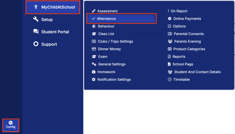 How to manage Absence Notifications from MCAS – Bromcom – Documentation ...