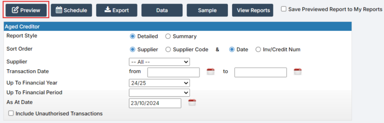 Finance System Checks – Month End Checklist – Bromcom – Documentation ...