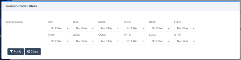 How to Use Admissions Policies – Bromcom – Documentation Centre