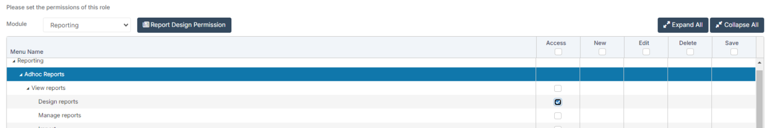 How to Create a Matrix Report in Quick Reports – Bromcom – Documentation Centre