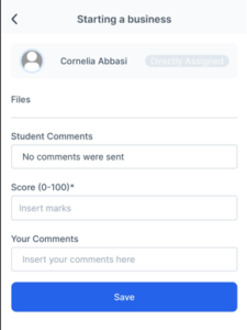 How to use Homework in the New Teacher App – Bromcom – Documentation Centre