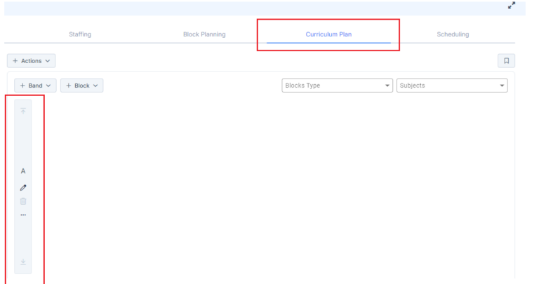 How to manage Bands in Curriculum Plan – Bromcom – Documentation Centre