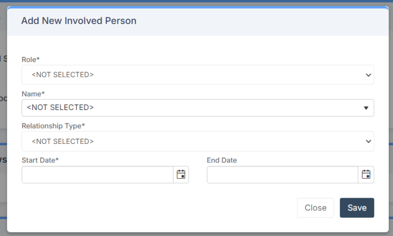 How to add SEN Information to a Student – Bromcom – Documentation Centre