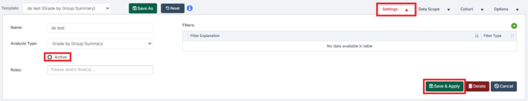 How to Set Up Analysis for Assessment – Summary – Bromcom ...