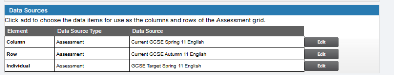 How to Create Assessment Grids – Bromcom – Documentation Centre