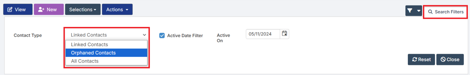 How to find and remove duplicate Contact Records from Others – Bromcom ...