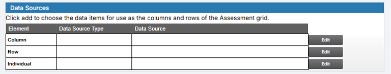 How to Create Assessment Grids – Bromcom – Documentation Centre
