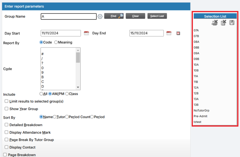 How to Manage Missing Marks – Bromcom – Documentation Centre