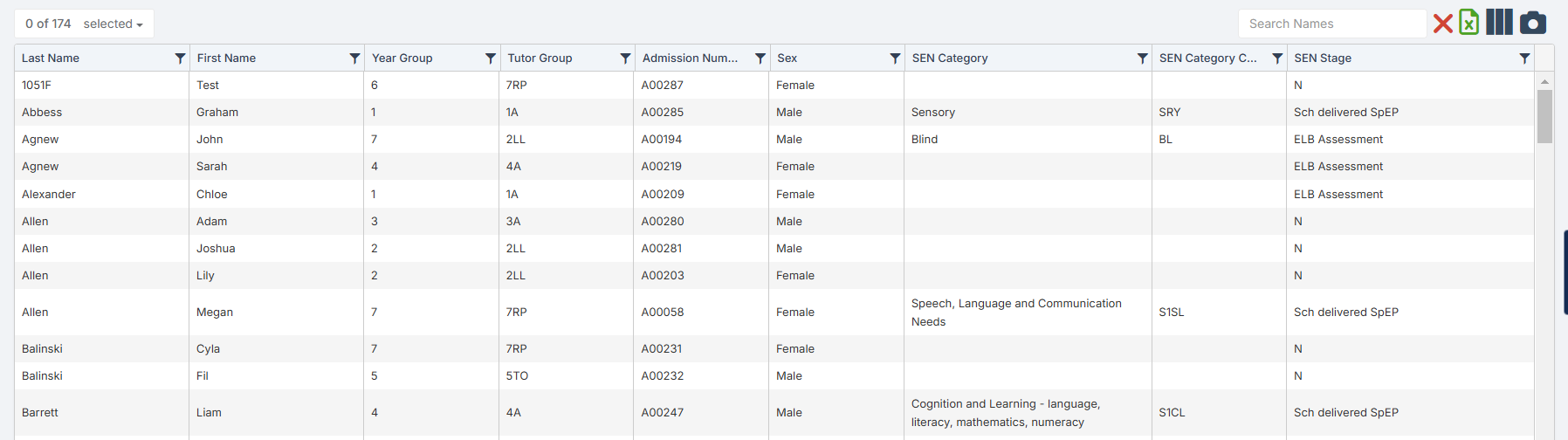 How to Access the Student List and Student Details – Bromcom ...