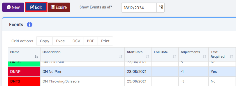 How to Set Up and Use Detentions – Bromcom – Documentation Centre