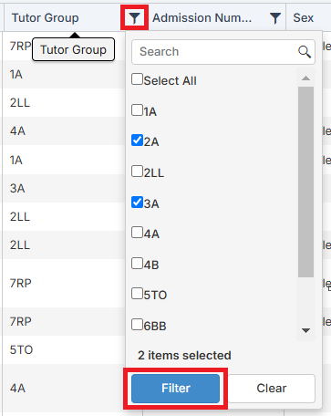 How to Access the Student List and Student Details – Bromcom ...