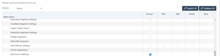 How to use Bromcom AI – Bromcom – Documentation Centre