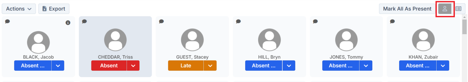 How To Take a Register on the New Teacher Dashboard – Bromcom ...
