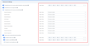 How to use Bromcom AI – Bromcom – Documentation Centre