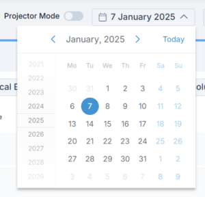 How To Take a Register on the New Teacher Dashboard – Bromcom ...