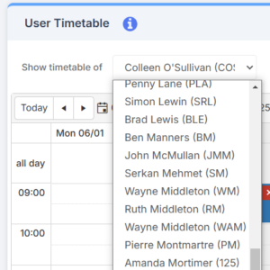 How To Take a Register on the New Teacher Dashboard – Bromcom ...