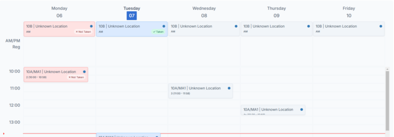 How To Take a Register on the New Teacher Dashboard – Bromcom ...