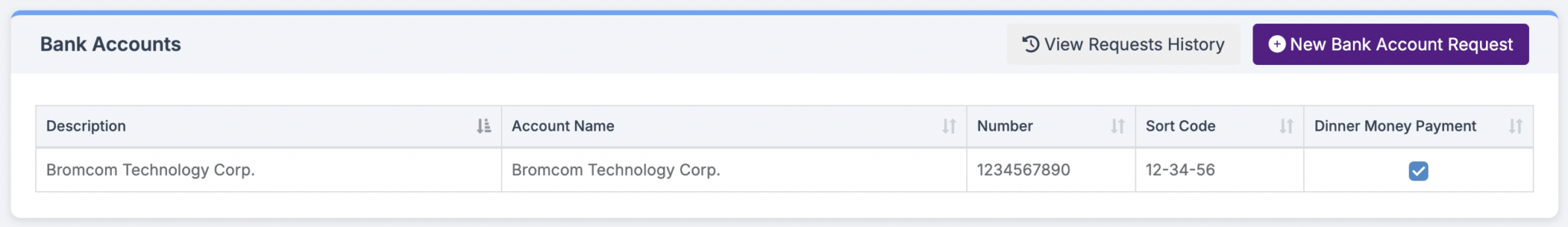 How to Configure Online Payments – Bromcom – Documentation Centre