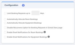 How to Configure the Diary Module – Bromcom – Documentation Centre