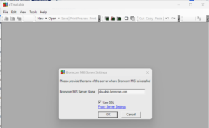 Timetable FAQs – Bromcom – Documentation Centre