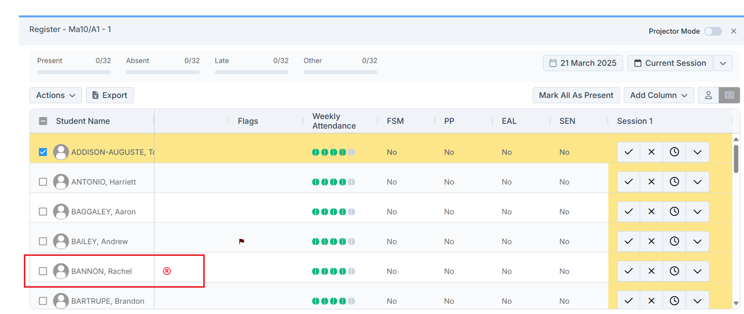 How to Create an On Report Card – Bromcom – Documentation Centre