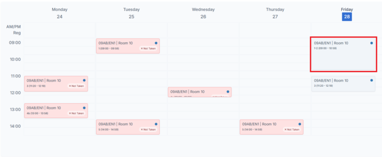 How To Take a Register on the New Teacher Dashboard – Bromcom ...
