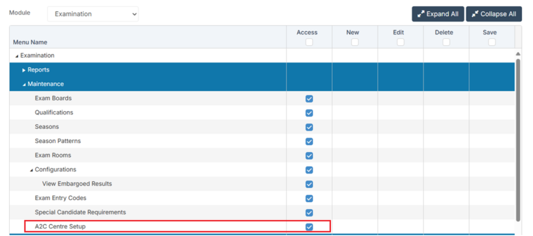 How to check for the Pearson test results file in Examinations ...