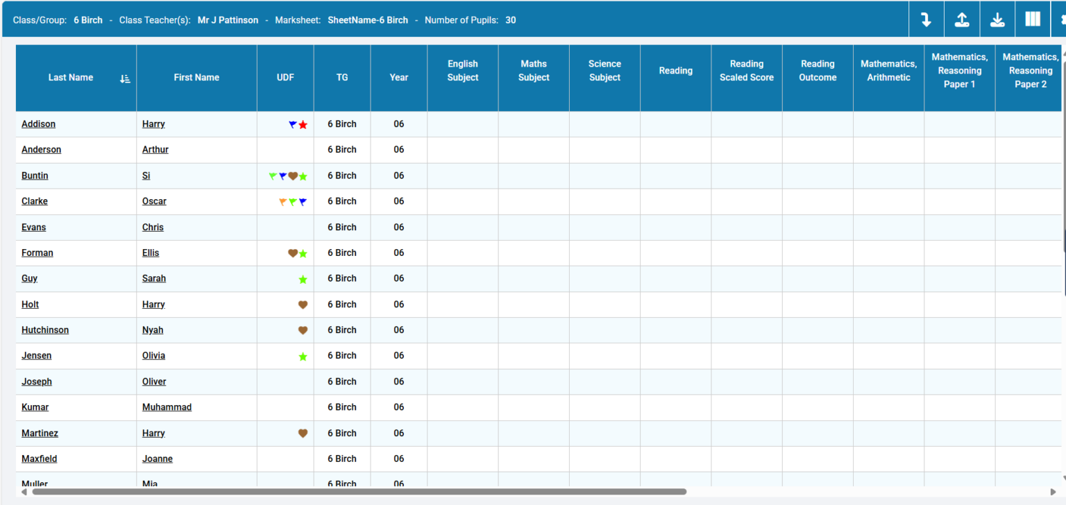 How to administer the Key Stage 2 Teacher Assessments – Bromcom ...