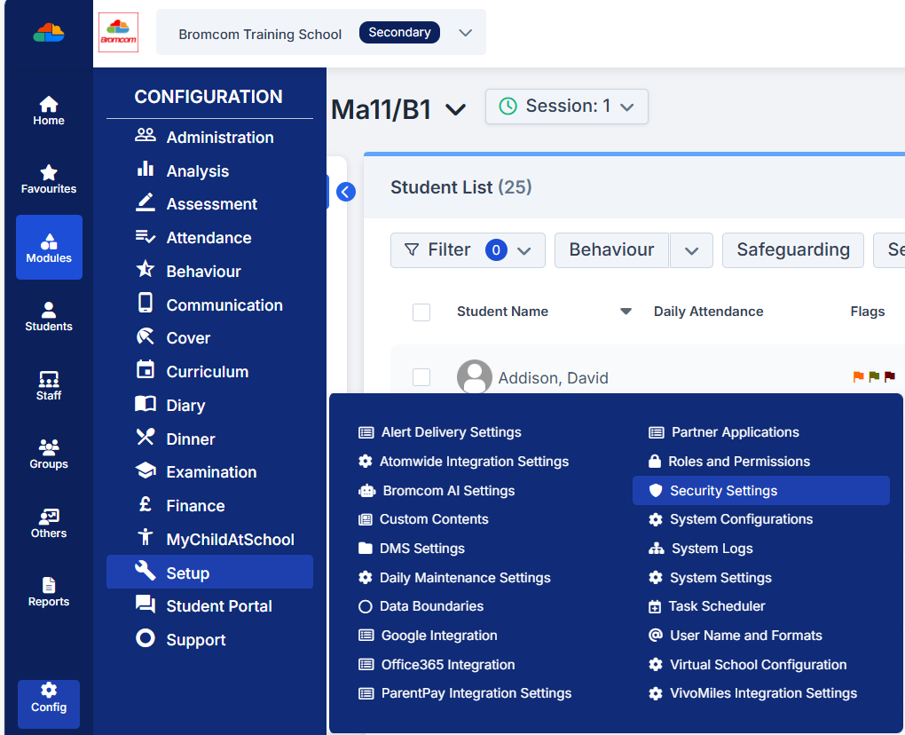 Single Sign-on Quick Guide – Bromcom – Documentation Centre