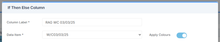 How to Create an Attendance Report with RAG Status’ – Bromcom – Documentation Centre