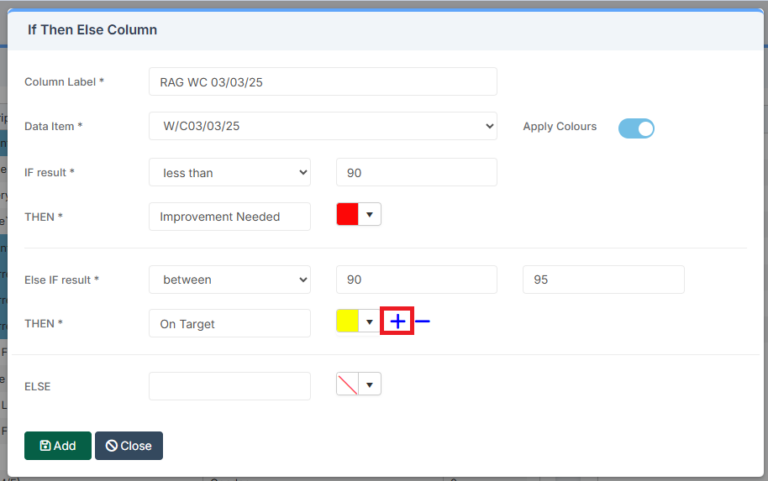 How to Create an Attendance Report with RAG Status’ – Bromcom – Documentation Centre
