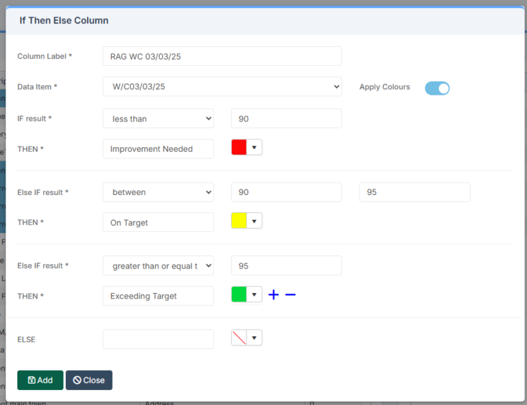 How to Create an Attendance Report with RAG Status’ – Bromcom ...