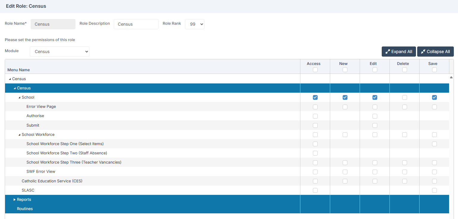 England School Census Error 3032 – Bromcom – Documentation Centre