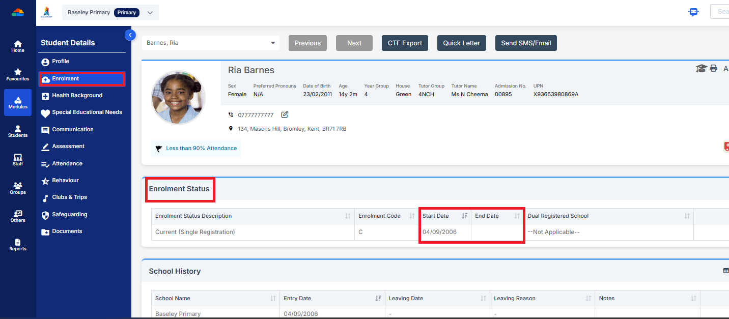 How to Troubleshoot Missing Student Attendance – Bromcom ...