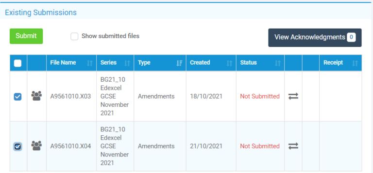 How To Setup The A2C Exchange – Bromcom – Documentation Centre