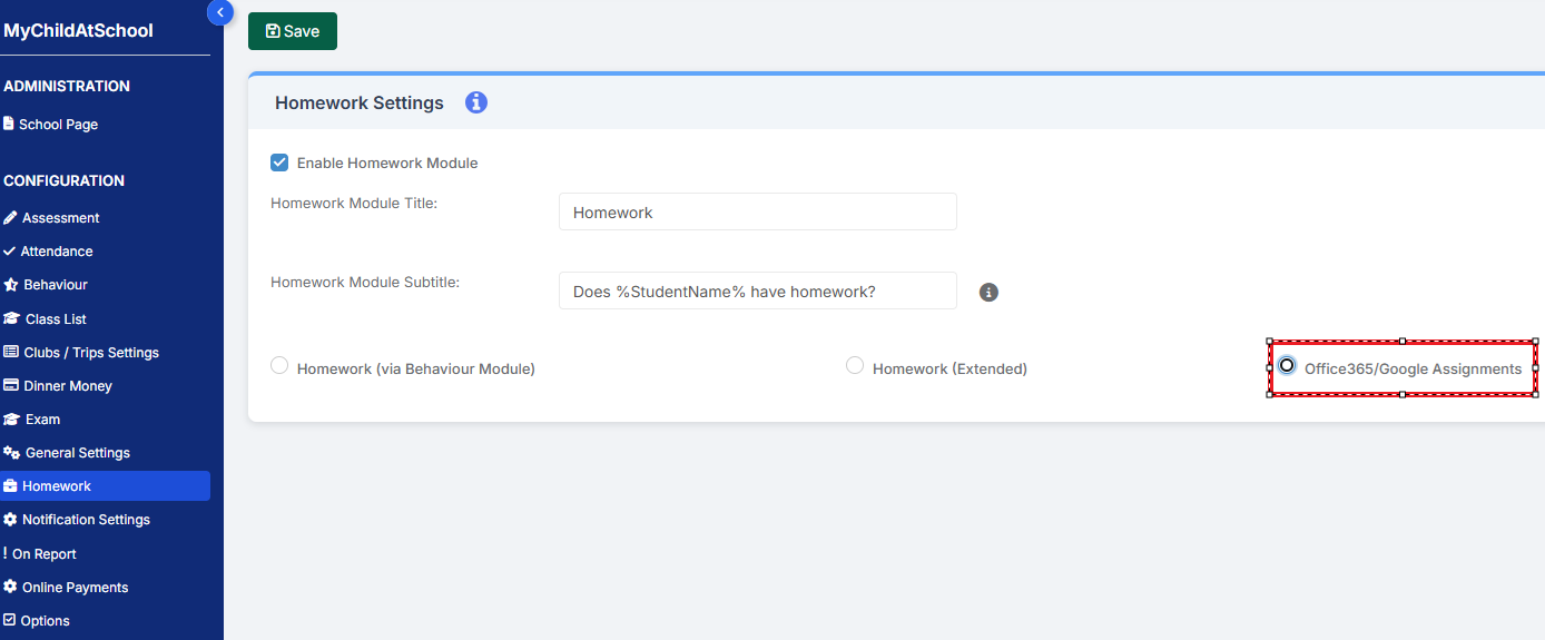 How to Setup Office365 Integration – Bromcom – Documentation Centre