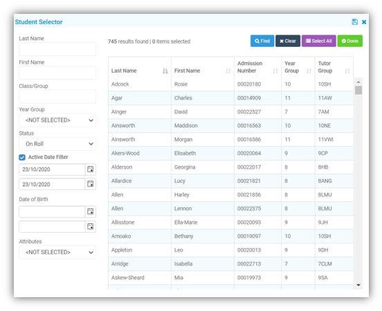 How To Setup A Partner School In Virtual School Configuration – Bromcom ...