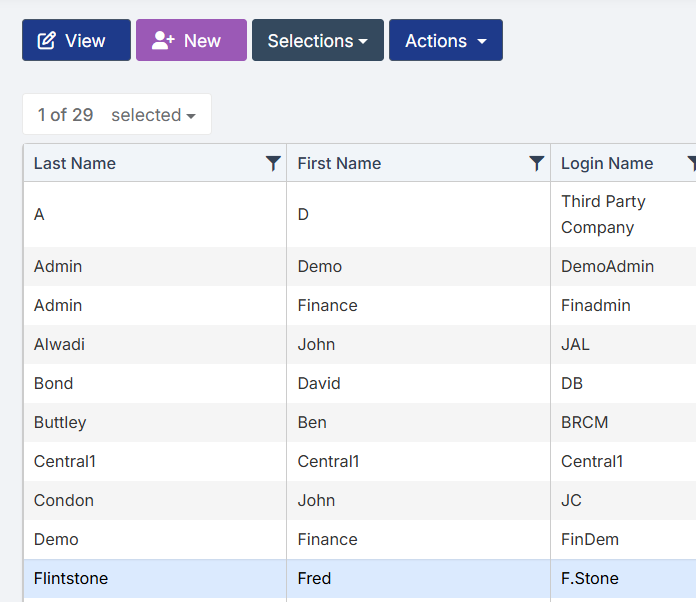 MIS Login Error FAQ – Bromcom – Documentation Centre