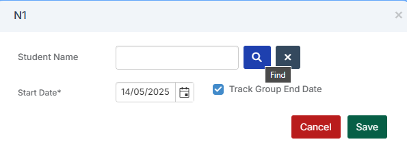 How To Add Students To Tutor Groups Using The Groups Module – Bromcom – Documentation Centre