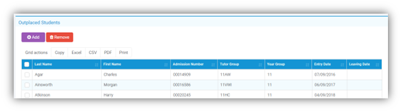 Virtual School Additional Information And Helpful Guides Bromcom Documentation Centre