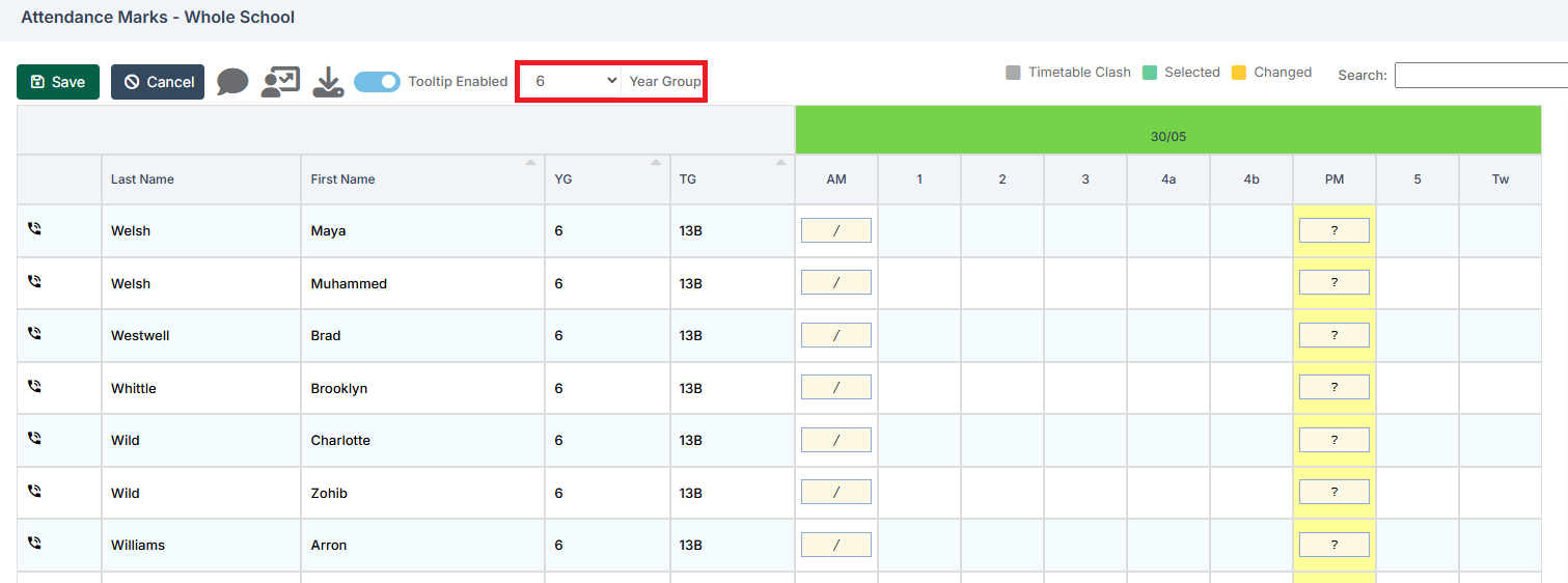 How to Configure Registration Options – Bromcom – Documentation Centre