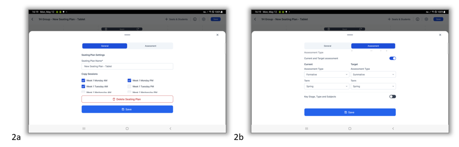 How to use Seating Plan in the New Teacher App – Bromcom ...